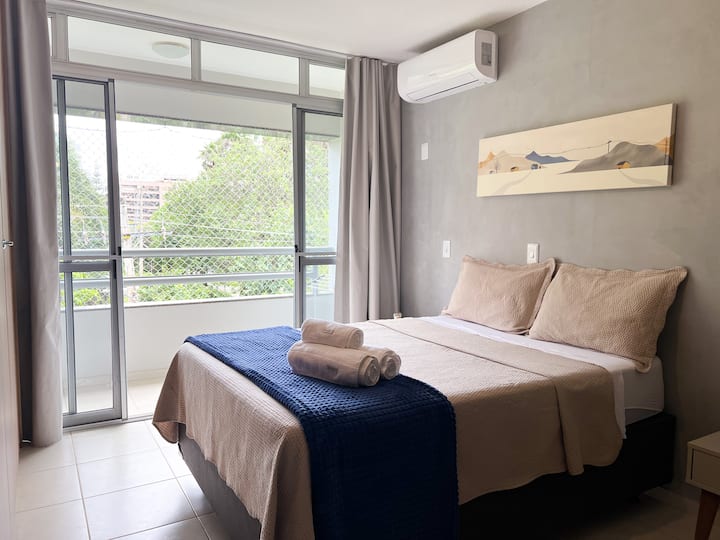 Studio Urbano Próximo Ao Parque Olhos D'água - Brasília