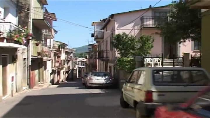 La Piccola  Valle - Montepaone