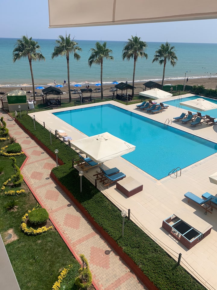 5 Yıldızlı Otel Konforunda Tatil - Mersin