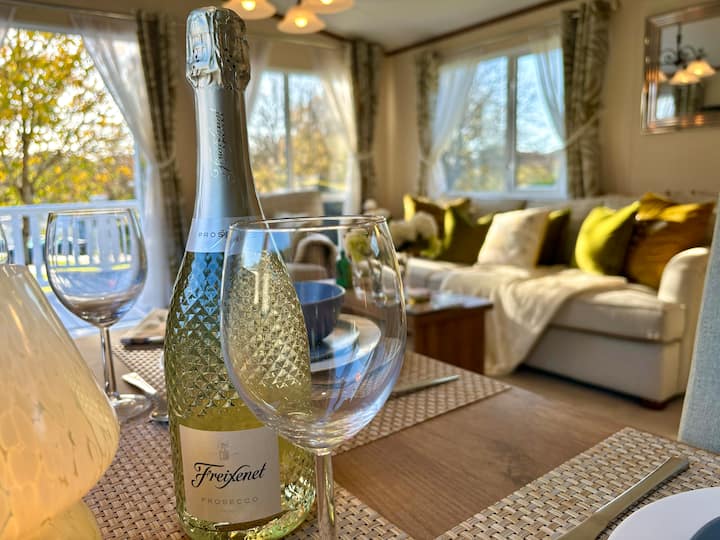 Cozy Corner Lodge Shorefields Slps 6 New Forest - Milford on Sea