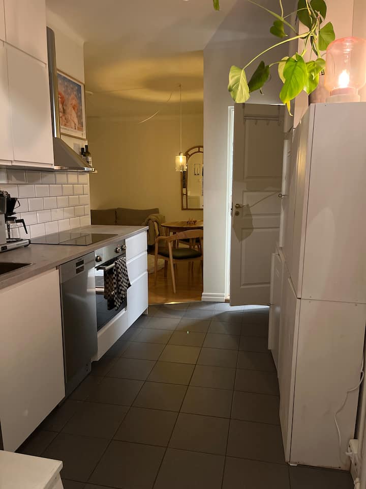 In The Heart Of Sofo, Södermalm - Skanstull - Stockholm