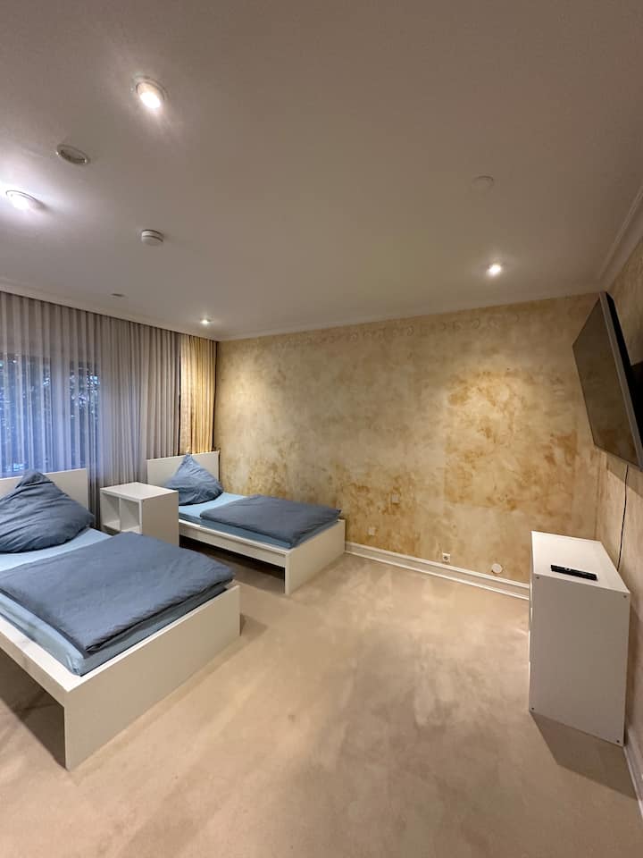 C&k-villa: The Grand 9 | Premium Villa-wohnung - Bielefeld