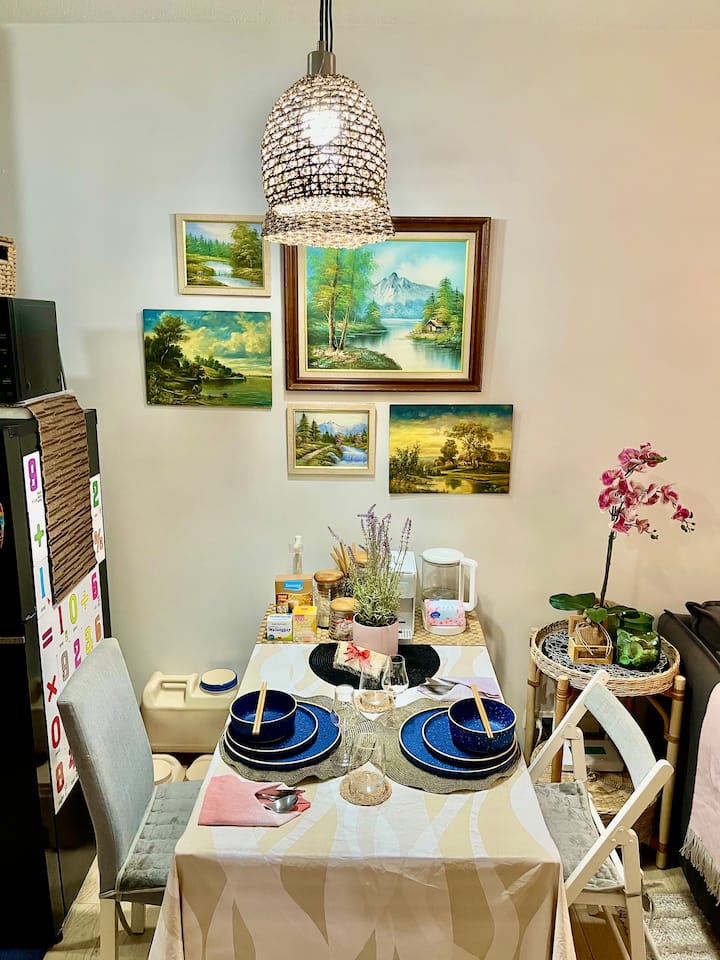 Summer Resort Vibe At The Heart Of Taguig City! - Taguig
