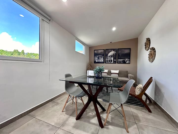 Business Flat In San Benito By Pro Host - San Salvador