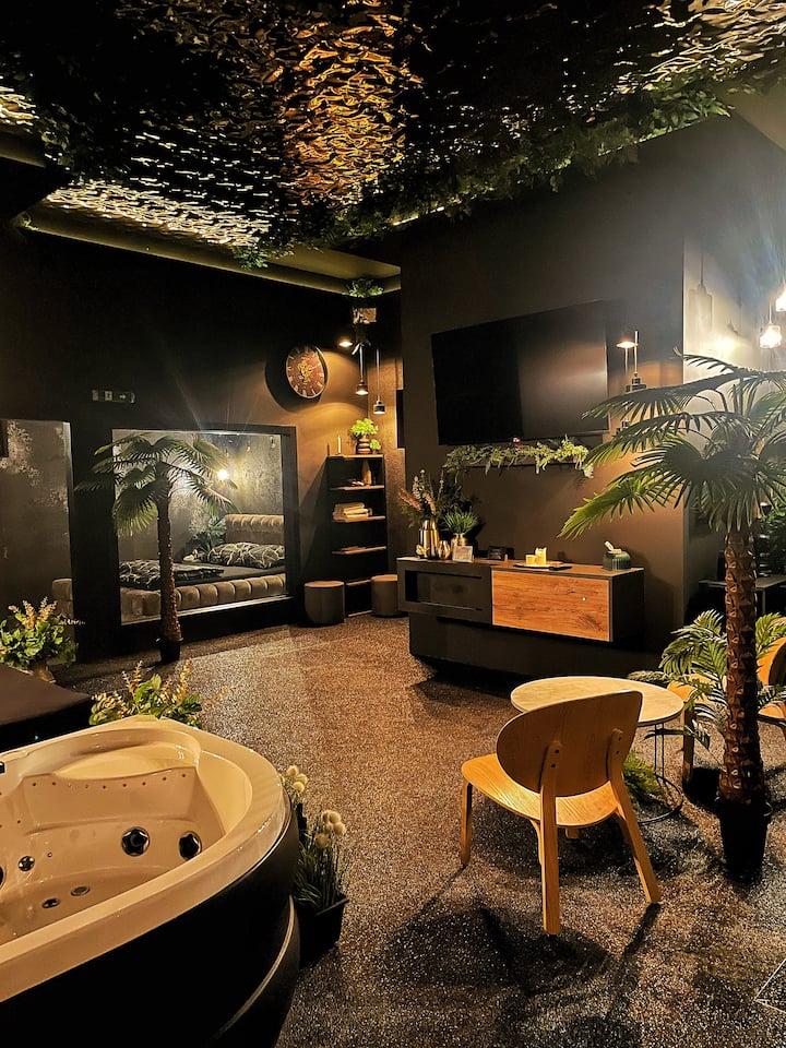 Moon Room - Privátní Wellness - Chrudim