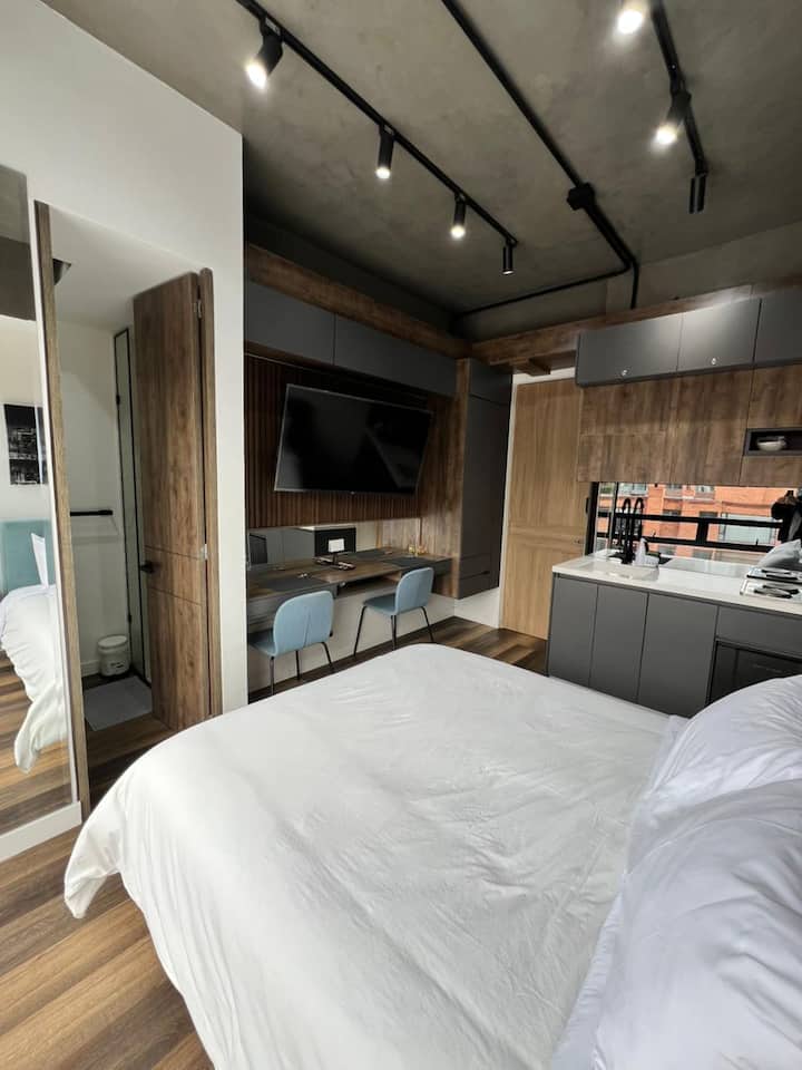 ¡Nuevo! Apartamento En La 93 - Bogota