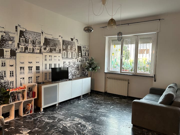 Casa Stella, Silenziosa Ed Accogliente - Viareggio