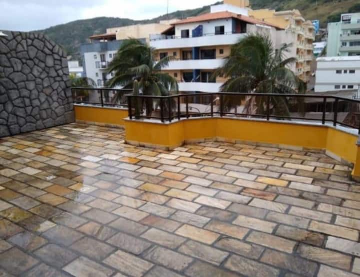 Apartamento A 2 Minutos Da Praia - Arraial do Cabo