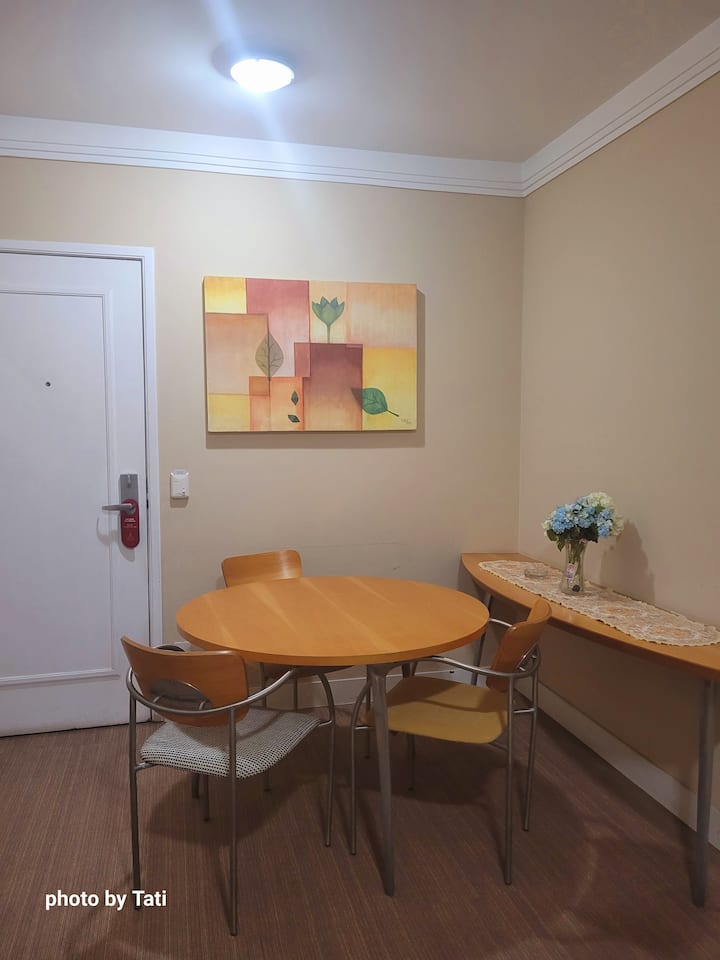 1 Dormitorio Sala  Cozinha Lavanderia, Lado D Shop - Mogi das Cruzes