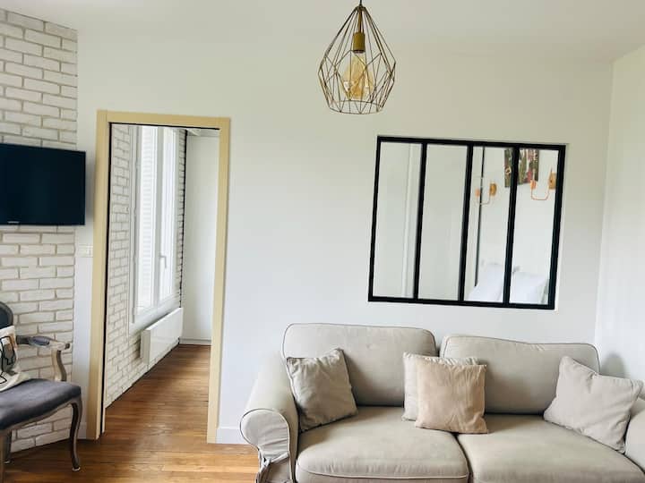 Le Studio Des îLes - Issy-les-Moulineaux