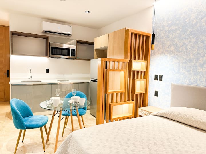 Nuevo Estudio En Calle 38 - Playa del Carmen