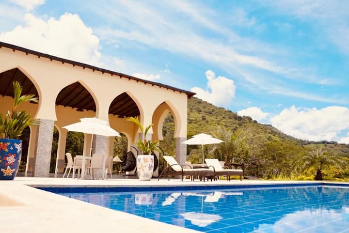 Casa En Condominio Campestre - San Jerónimo