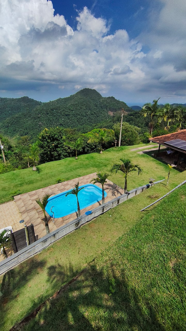 Country House Montanhas Capixabas - Espírito Santo