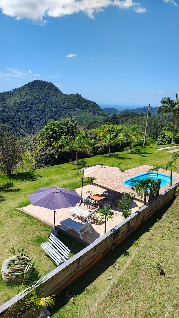 Country House Capixabas Mountains - State of Espírito Santo