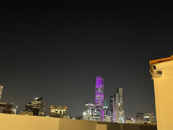 استديو هادئ وفخم - Riyadh