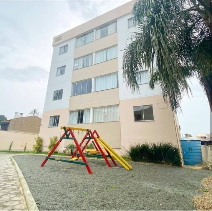 Apto óTimo Custo Benefício Próx Beto Carrero/praia - Penha