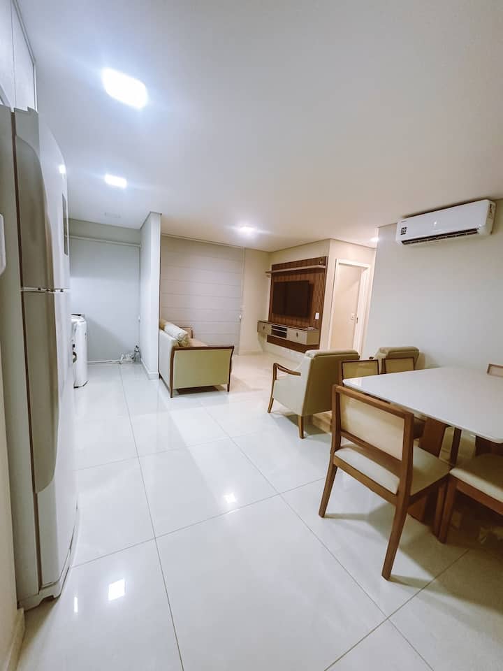 Apartamento Novisimo E Completo - Foz do Iguaçu
