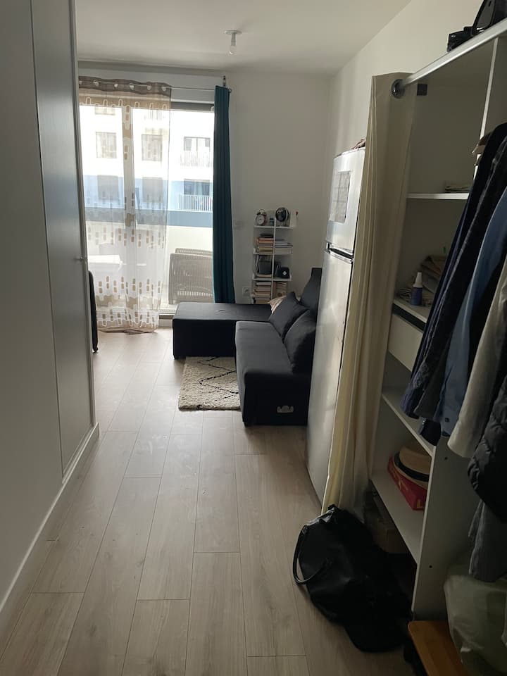 Appartement T1 En Résidence Neuve à Louer - Meudon