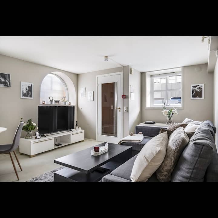 Apartment In City Center - Stavanger