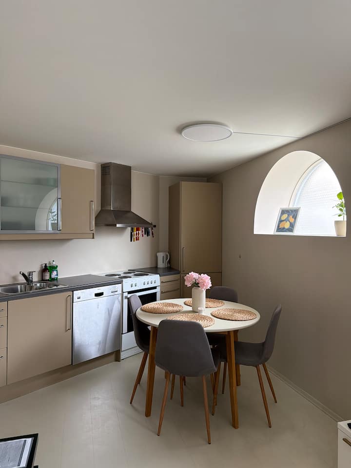 Apartment In City Center - 斯塔萬格