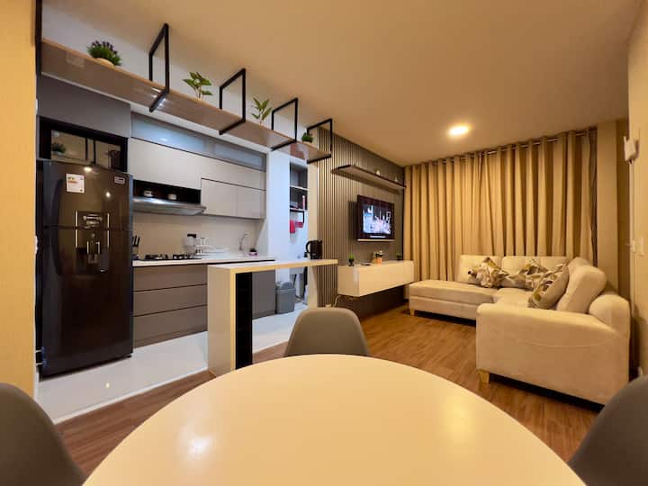 Lindo Apartamento Céntrico En Piura - Catacaos