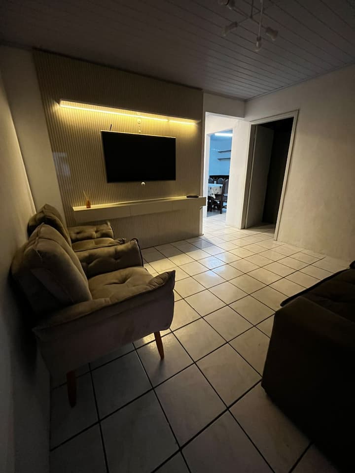 Casa No Centro De 3 Dormitórios - Torres, Brazil