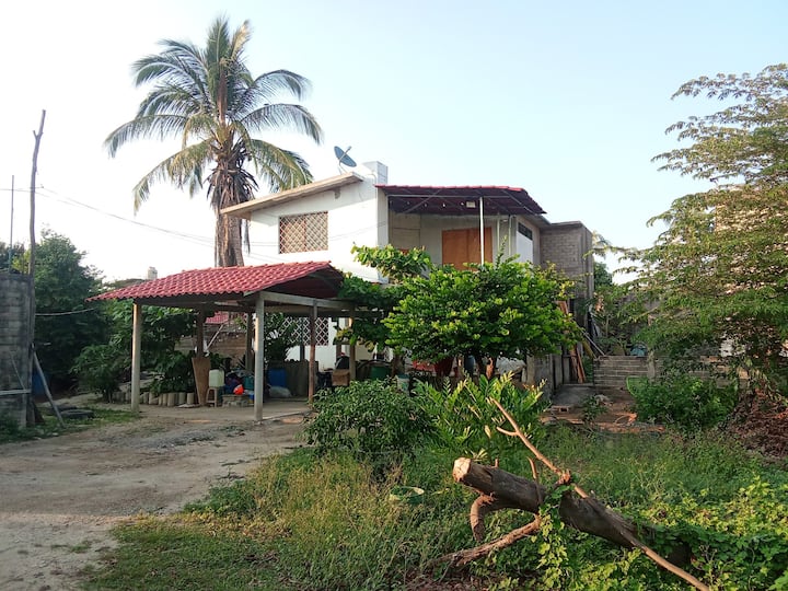 Casa De Campo De 7 A 13 Personas - Acapulco