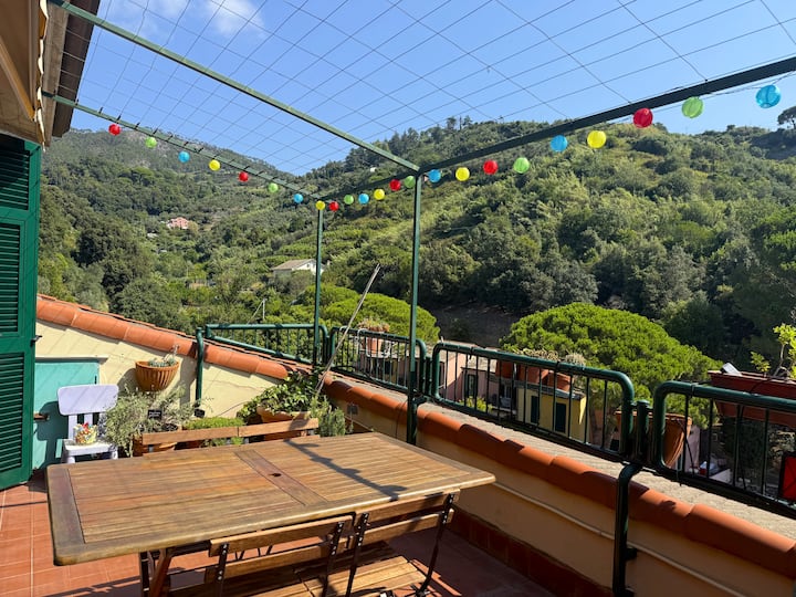 Il Giardino Di Isa - Cinque Terre