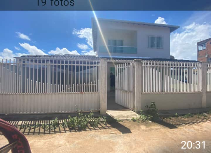 Linda Casa Disponível Para O Carnaval - Itaoca