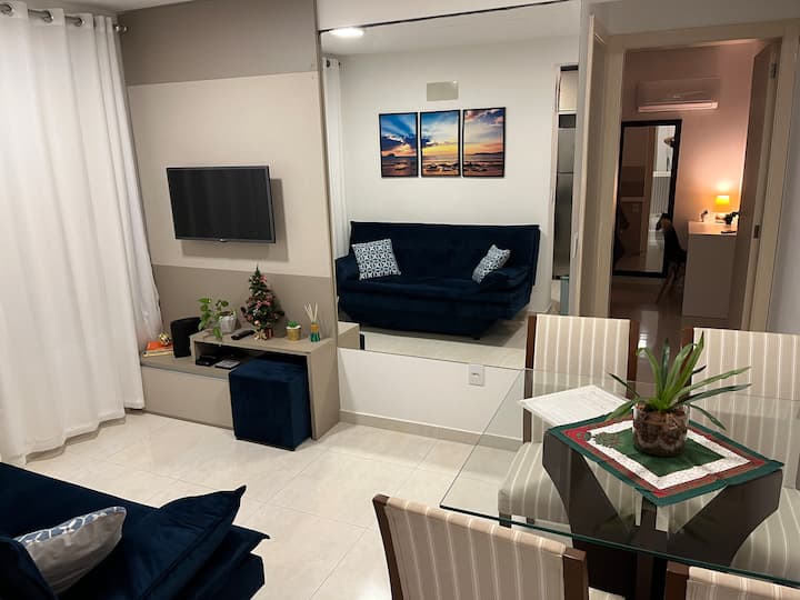One Block From The Sea, Well-located ! - Capão da Canoa