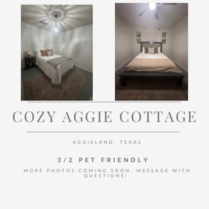 Cozy Aggie Cottage - 8 Miles To Kyle Field - Bryan, TX