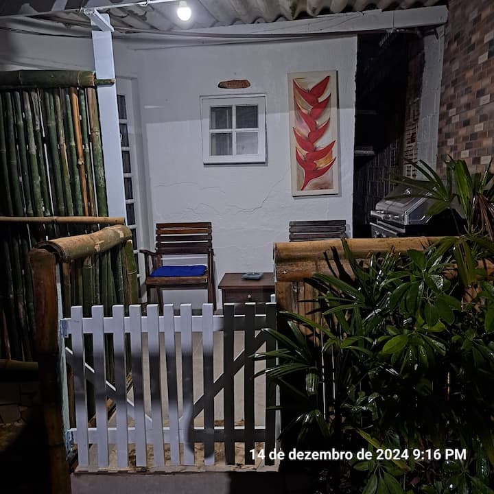 Casa Dos Vieira - São Sebastião