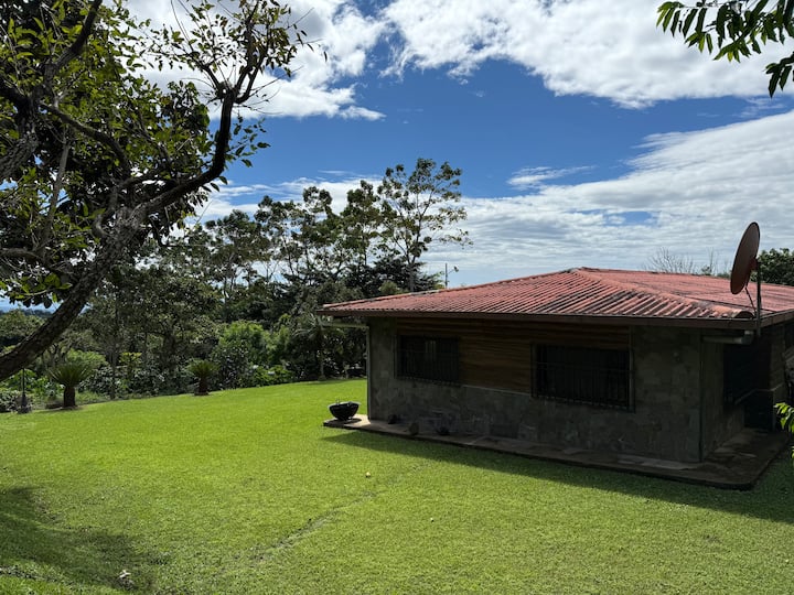 Casco Los Jardines - El Salvador