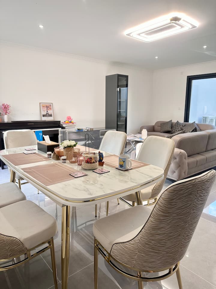 Maison Familiale Moderne Aux Portes De Paris - Créteil