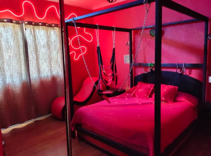 Alojamiento Para Parejas. Habitación 8 - Viña del Mar