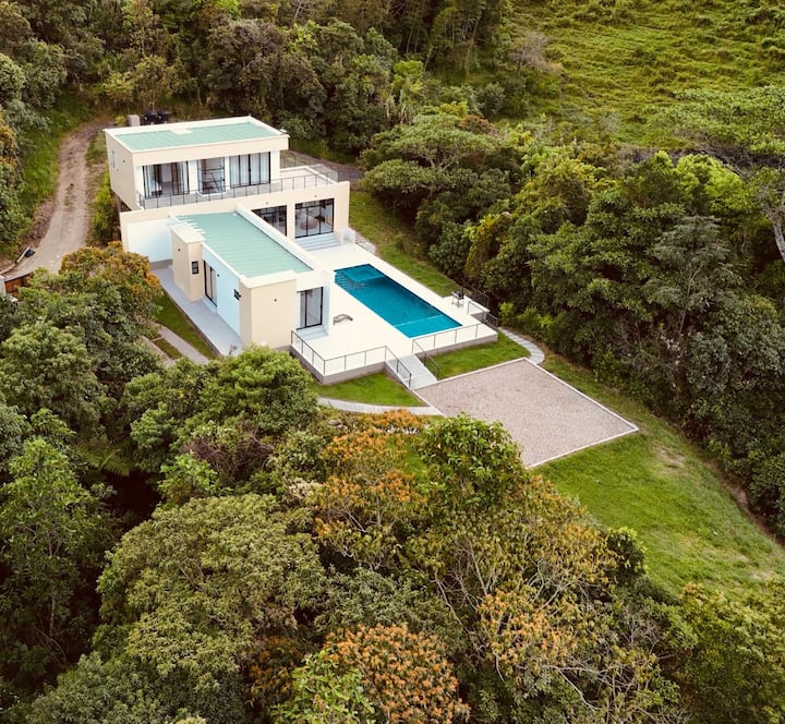 Casa El Refugio Oculto En La Vega Cundinamarca - Nocaima