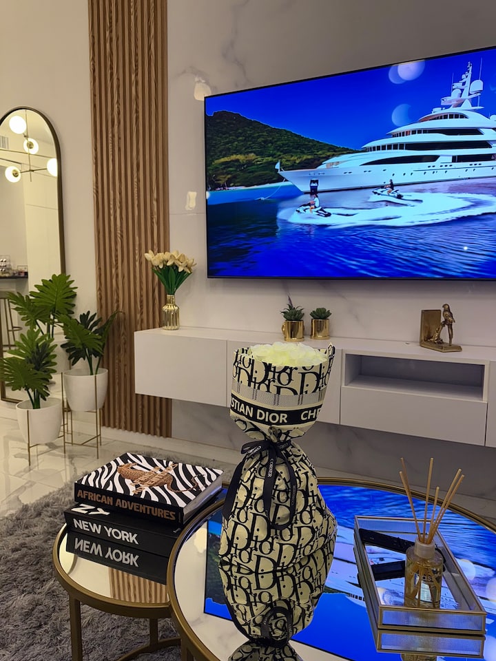 Puerto Madero Luxury · Ideal Estadías Largas - Argentina