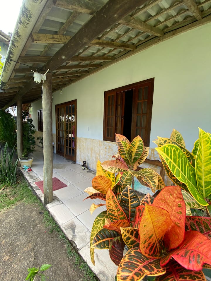 Lar Doce Lar - Ilha Grande