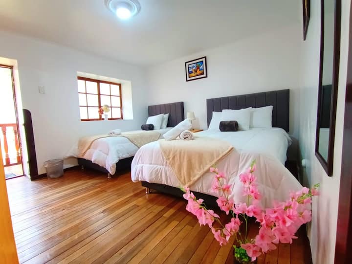 Habitación En Centro Histórico - Cusco
