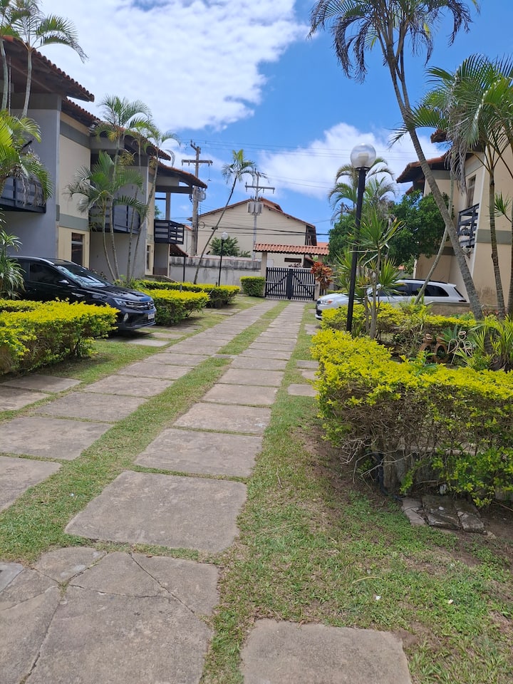 Conforto E Segurança  Em Arraial Do Cabo - Arraial do Cabo