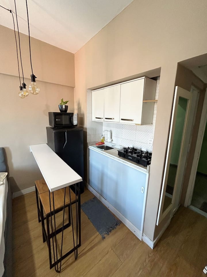 Excelente Apartamento Na Lapa - Rio de Janeiro