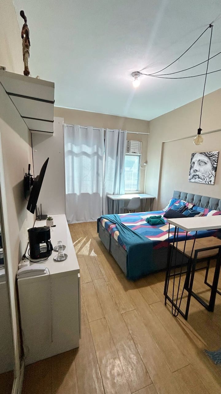 Excelente Apartamento Na Lapa - Rio de Janeiro