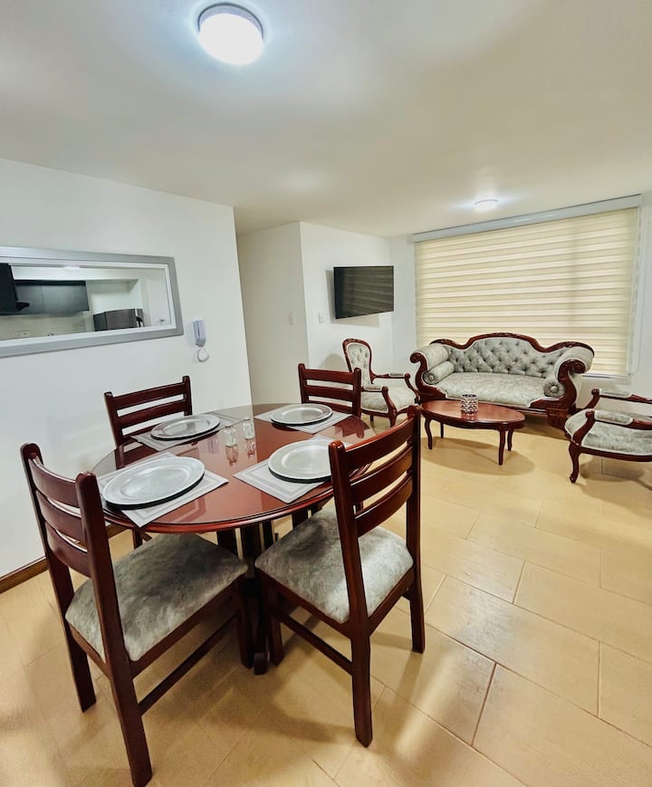Hermoso Apt Con Precio De Lanzamiento Park Wi5 Tv - Pasto