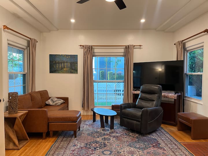 Fresh Warm House, City Central - Los Angeles, CA