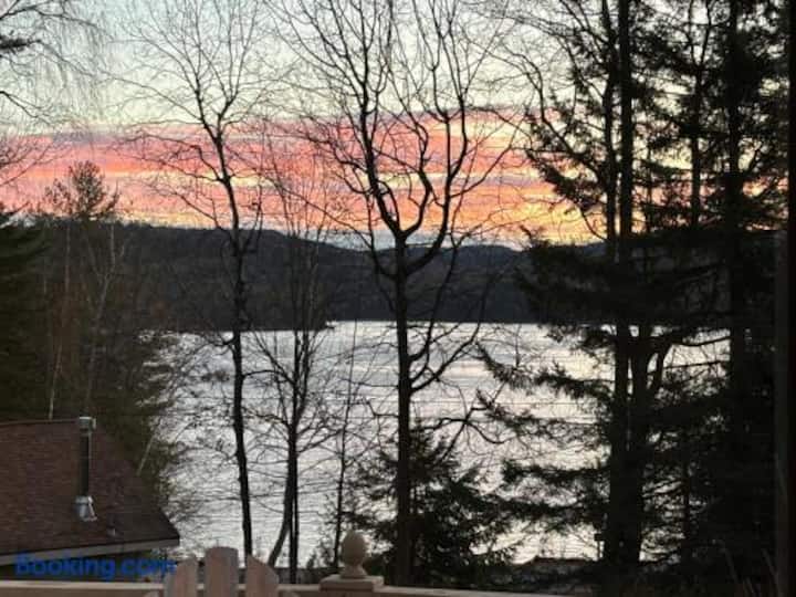 Adirondack Cabin - Schroon Lake, NY