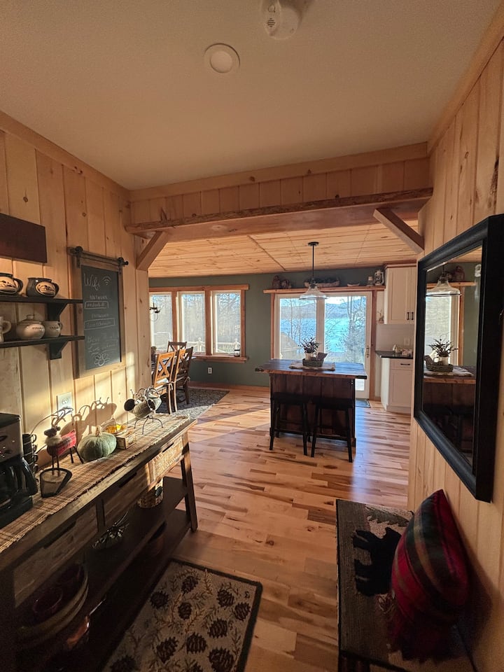 Adirondack Cabin - Adirondack, NY