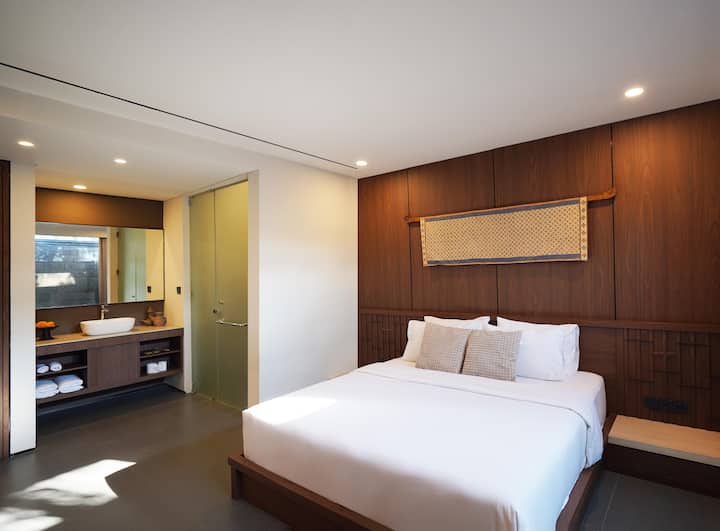 Cozy Villa 2br Private Pool In Kelating Beach Bali - Tabanan