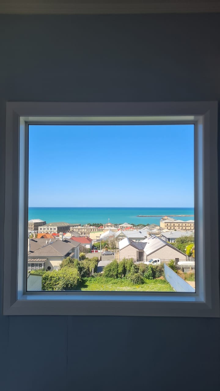 Ure Seaview Apartment - Oamaru