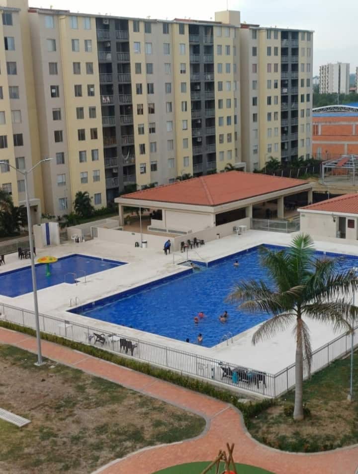 Departamento A 5 Min De Girardot Y 12 De Piscilago - Ricaurte