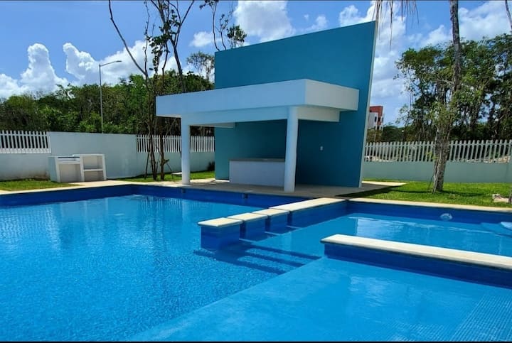 Casa En Playa Del Carmen - Playa del Carmen